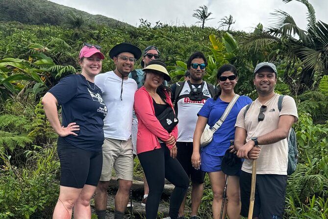 La Soufriere Volcano Hike /Topdawg Tours - FAQ About La Soufrière Hike with Topdawg Tours