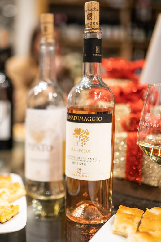 La Spezia: 4 Wines Degustation - Who Will Love This Tour?