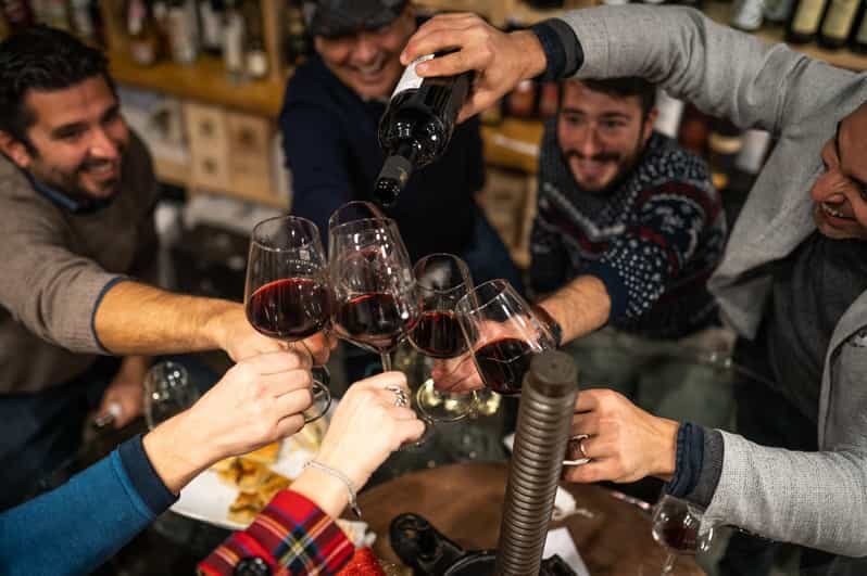 La Spezia: 4 Wines GOLD Degustation - An In-Depth Look at the 4 Wines GOLD Degustation