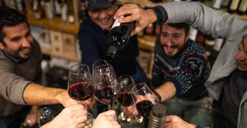La Spezia: 4 Wines GOLD Degustation - The Sum Up