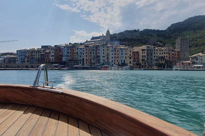 La Spezia and Portovenere Golfo dei Poeti Daily tour Shared - Practical Details and What You Can Expect