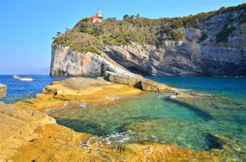 La Spezia, Boat Tour Portovenere, Snorkeling and Aperitif - Relax and Unwind With a Refreshing Aperitif