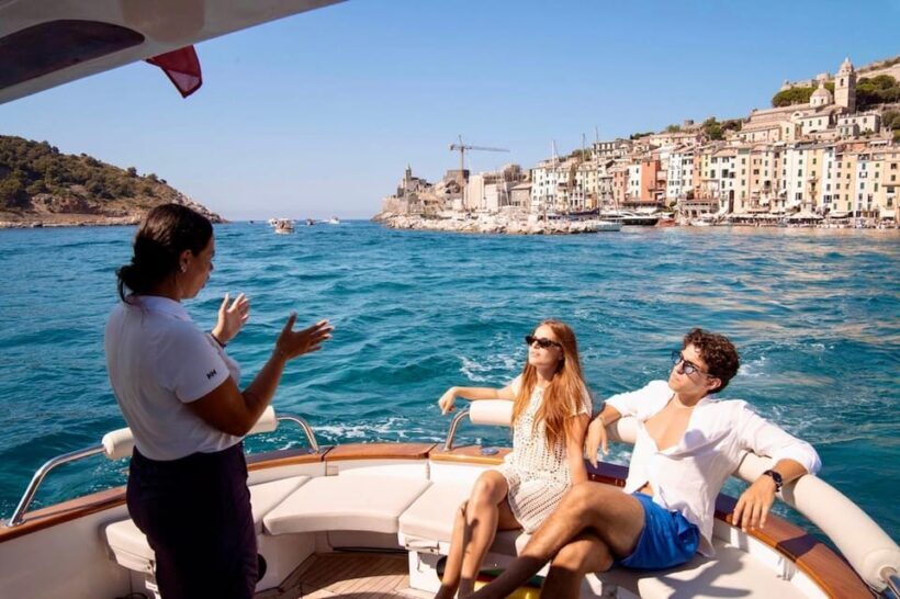 La Spezia: Cinque Terre Boat Tour with Snacks and Drinks - An In-Depth Look at the Cinque Terre Boat Tour