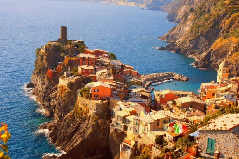 La Spezia: Cinque Terre Guided Hiking Tour - Practical Considerations