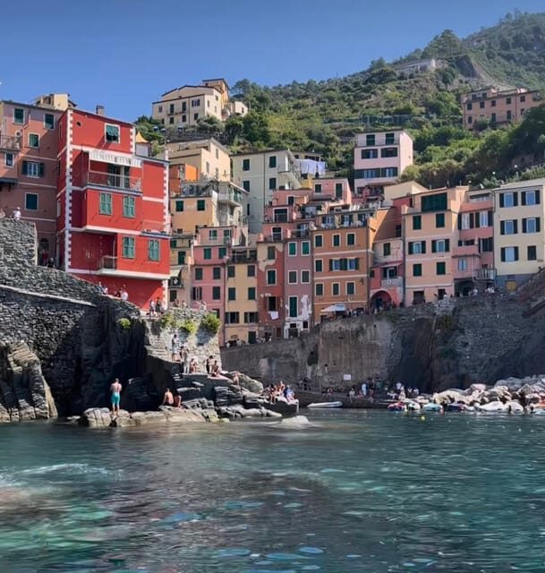 La Spezia: Cinque Terre National Park Boat Tour - What to Bring and Practical Tips