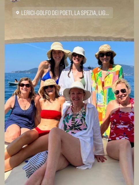 La Spezia: Cinque Terre National Park Boat Tour - The Sum Up