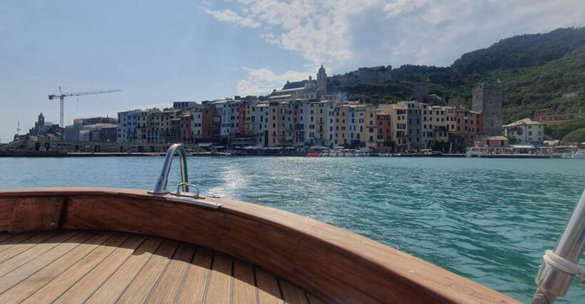 La Spezia: Cinque Terre, Portovenere, Golfo dei Poeti Cruise - Introduction