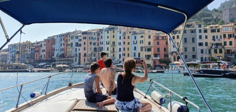 La Spezia: Cinque Terre, Portovenere, Golfo dei Poeti Cruise - Key Points