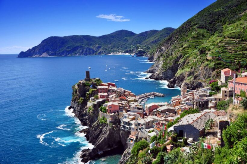 La Spezia: Cinque Terre Private Trip for Cruise Passengers - Thorough Breakdown of the Itinerary