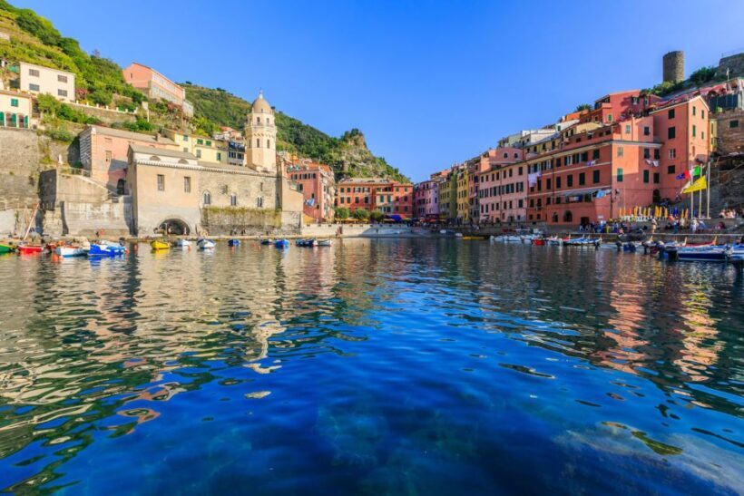 La Spezia: Cinque Terre Private Trip for Cruise Passengers - Practical Aspects to Consider