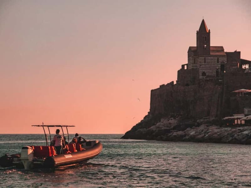 La Spezia: Cinque Terre Sunset Boat Tour with Appetizers - Analyzing the Value: Is It Worth It?