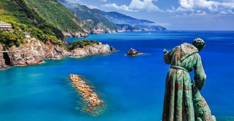 La Spezia: Cinque Terre Tour by Boat - FAQ
