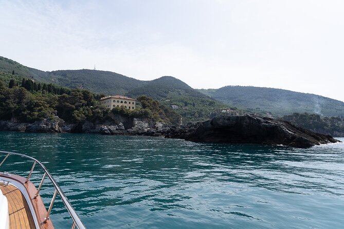La Spezia: Cinque Terre Tour with Lunch on Board 8 hours - Final Words