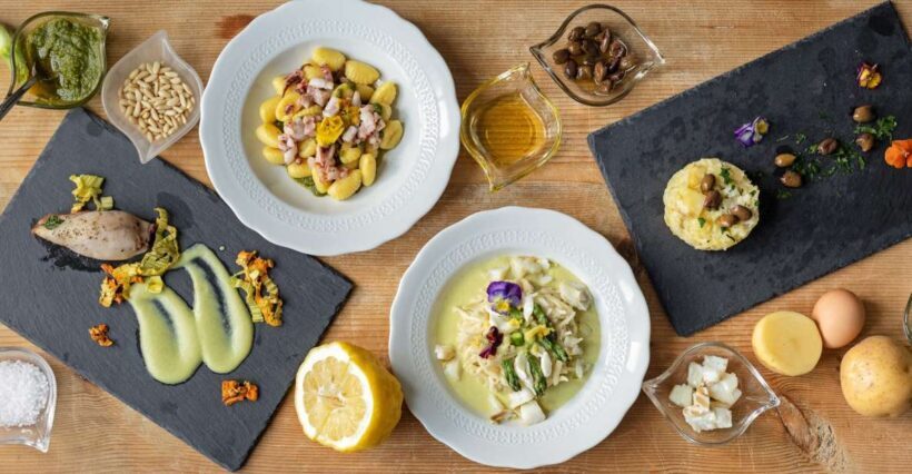 La Spezia: Dining Experience at a Local's Home - Key Points