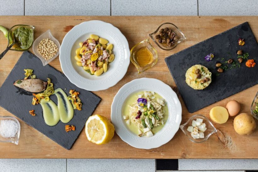 La Spezia: Dining Experience at a Local's Home - An In-Depth Look at the La Spezia Home Dining Experience
