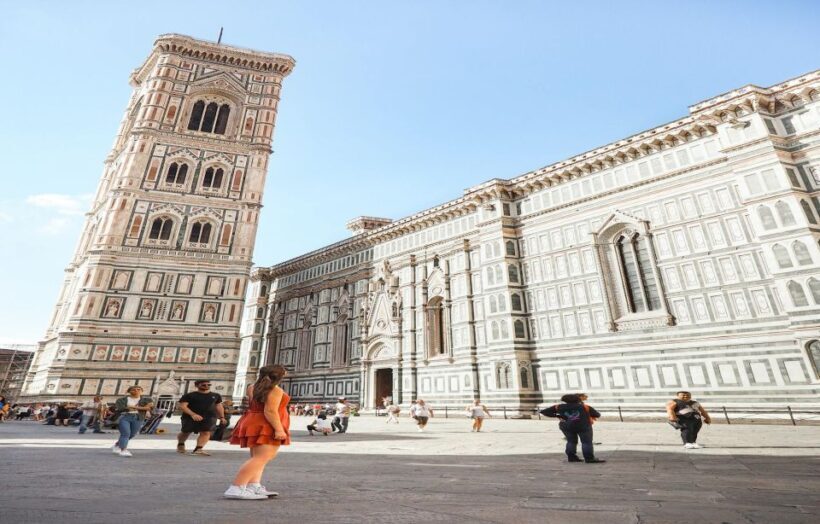 La Spezia: Florence, Pisa w/Leaning Tower & Accademia Option - The Florence Stop: Highlights and Practicalities