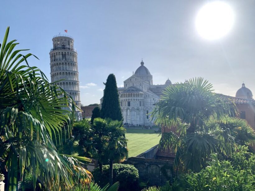 La Spezia: Full-Day Pisa and Lucca Excursion - What to Expect from the Tour