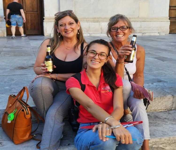 La Spezia: Full-Day Pisa and Lucca Excursion - Practical Tips and Considerations