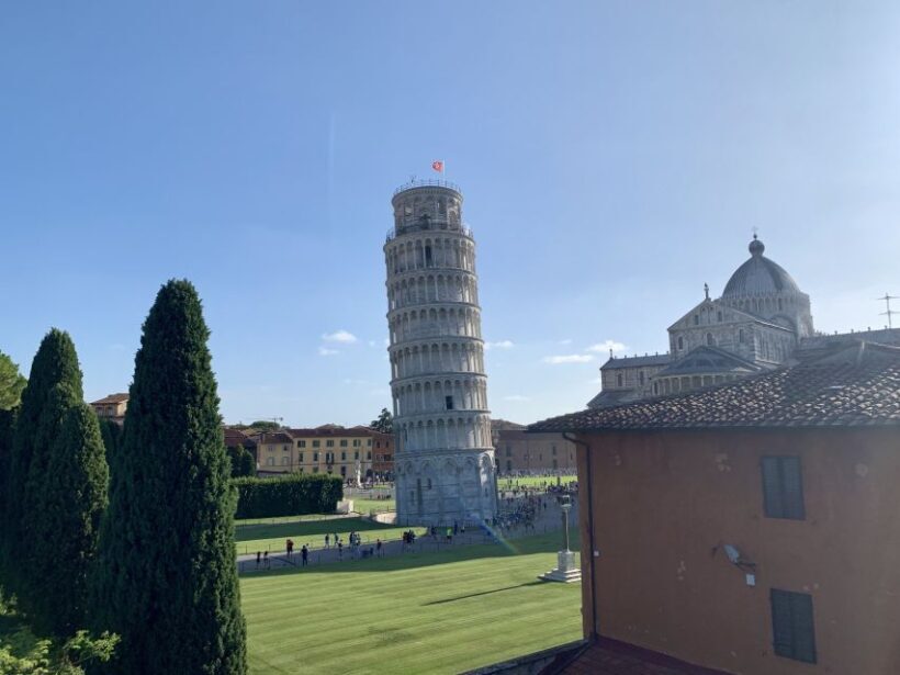 La Spezia: Full-Day Pisa and Lucca Excursion - Summary