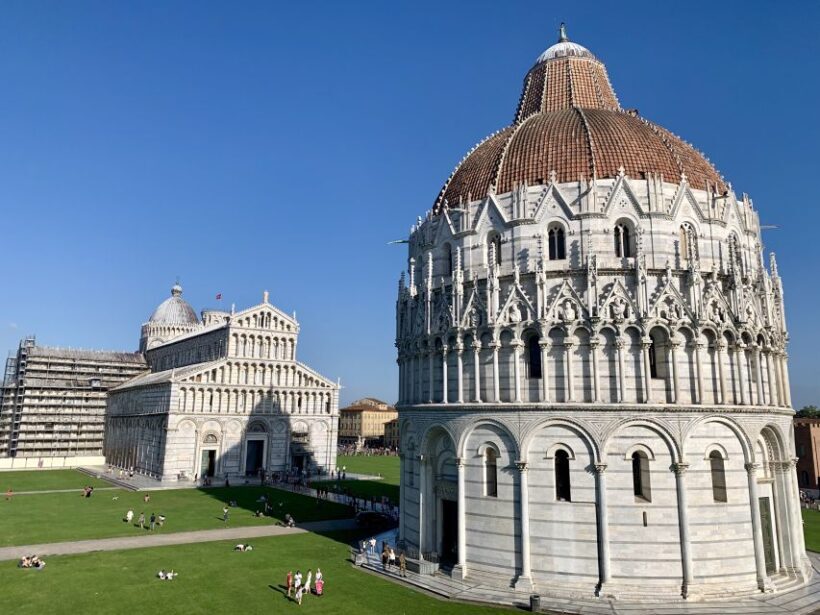 La Spezia: Full-Day Pisa and Lucca Excursion - FAQ