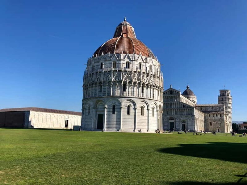 La Spezia: Guided Tour of Florence & Pisa with Bus Transfer - Practical Tips for Participants