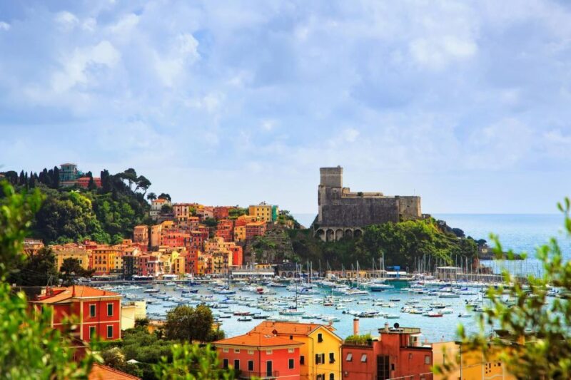 La Spezia: Gulf of Poets Boat Tour - Activity Offerings