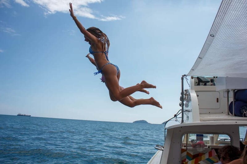 La Spezia: Gulf of Poets Boat Trip with Swim Stops - Price and Value