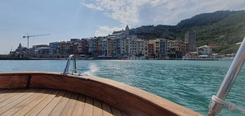 La Spezia: Lerici, Portovenere, & Golf of Poets Sunset Tour - Key Points