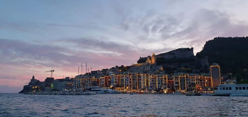 La Spezia: Lerici, Portovenere, & Golf of Poets Sunset Tour - FAQ
