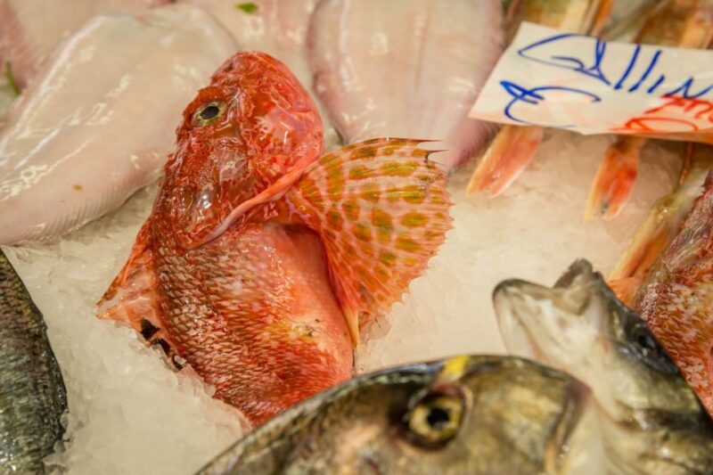 La Spezia: Market Visit and Seafood Cooking Class with Lunch - FAQ