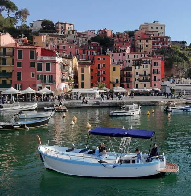 La Spezia : Morning or Sunset Cinque Terre Tour & Aperitif - What Travelers Say