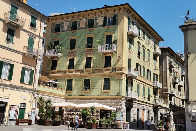 La Spezia-Musikwalk - 3 H City-Walk With Italian Inspired Music - Your Guide, Clemens
