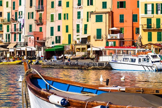 La Spezia Port: Cinque Terre and Pisa full day tour by Minivan and Ferry-Boat - What Past Travelers Say