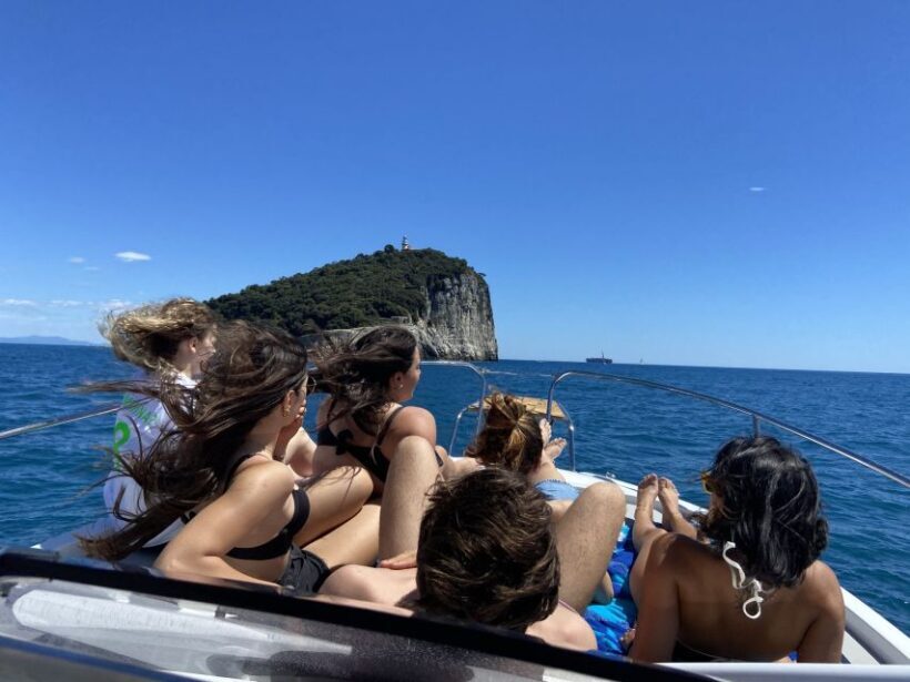 La Spezia: Porto Venere & 3 Islands Private Boat Tour - The Experience in Detail