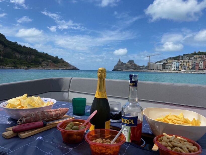 La Spezia: Porto Venere & 3 Islands Private Boat Tour - The Sum Up