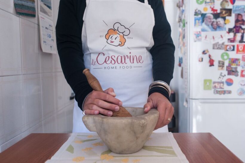 La Spezia: Private Cooking Class at a Local's Home - The Sum Up