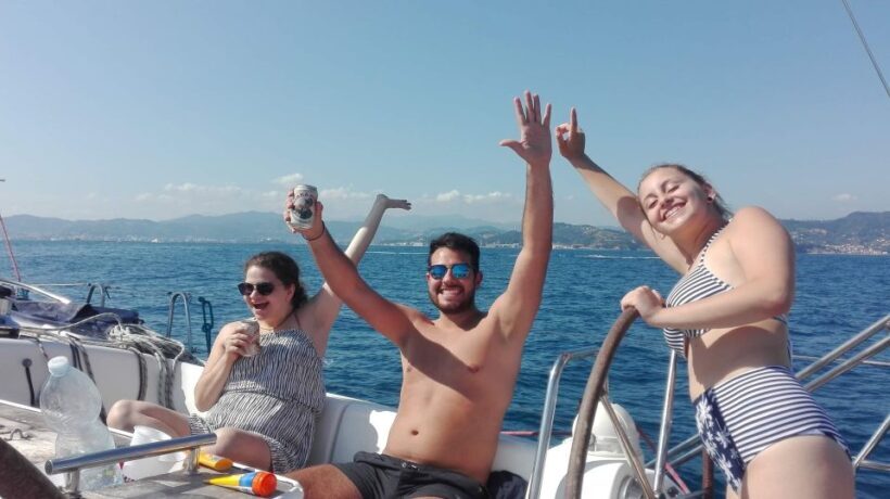 La Spezia : Private Sailboat tour of cinque terre with lunch - Authentic Reviews from Tour Participants