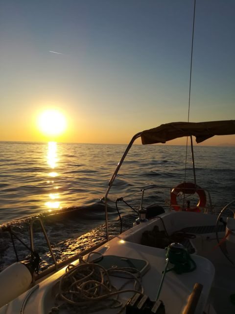 La Spezia : Private Sailboat tour of cinque terre with lunch - Practical Details and Tips