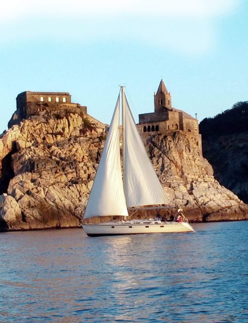 La Spezia : Private Sailboat tour of cinque terre with lunch - Final Thoughts