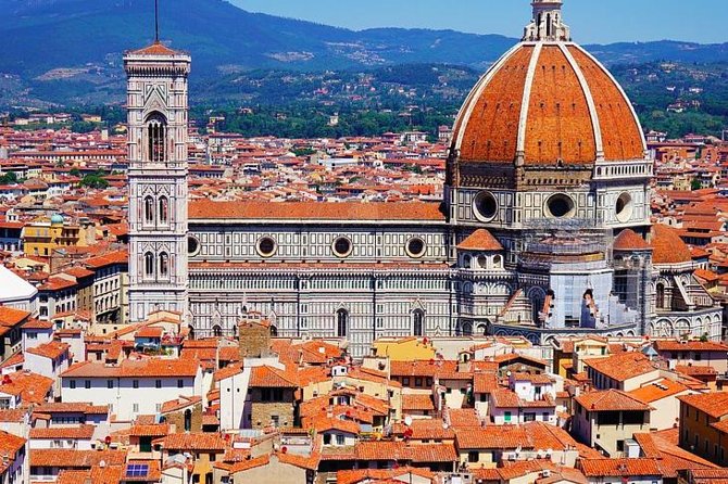 La Spezia Shore Excursion: Florence and Pisa Your Way - Transportation and Group Size