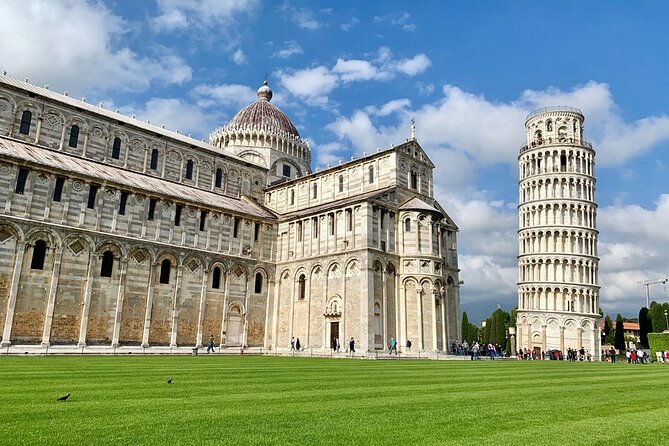 La Spezia Shore Excursion to Florence & Pisa - Important Information and Policies
