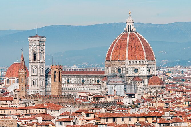 La Spezia Shore Excursion to Florence With Guaranteed Return on Time - Whats Included in Your Shore Excursion
