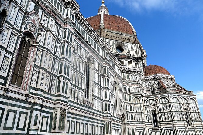 La Spezia Shore Excursion to Florence With Guaranteed Return on Time - Experiencing Florence: Self-Guided Tour vs. Guided Tour