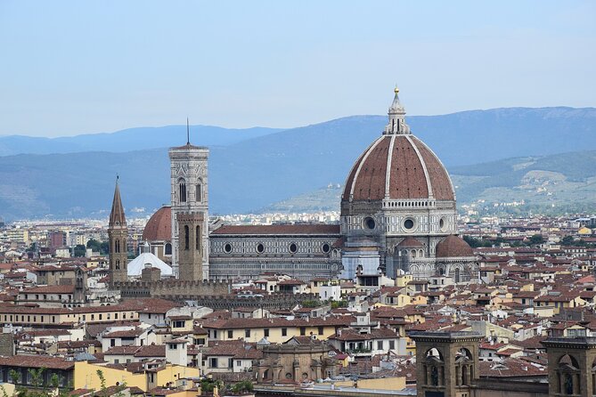 La Spezia Shore Excursion to Florence With Guaranteed Return on Time - Booking Details and Cancellation Policy