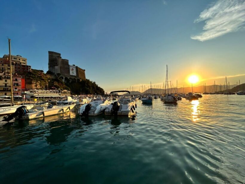 La Spezia: Sunset boat tour in Golfo Dei Poeti - Authentic Feedback from Travelers
