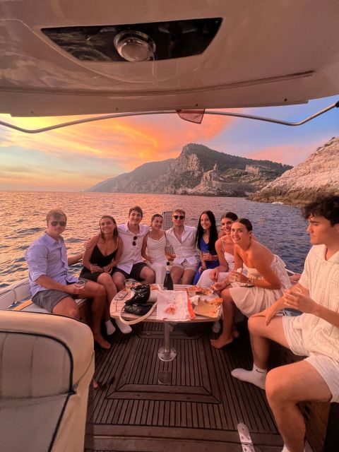 La Spezia: Sunset Boat Tour with Aperitivo and Snacks - Authentic Experiences and Value