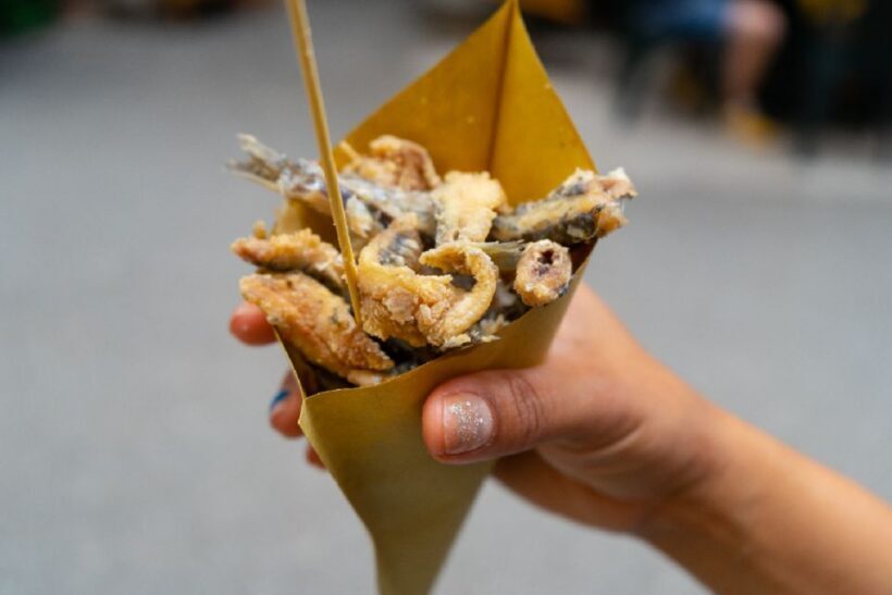 La Spezia: Taste Cinque Terre on a Full Meal Food Tour - Key Points