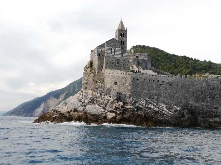 La Spezia:Tour Golfo,Lerici,Isola Palmaria,Portov. Le Rosse - The Experience at a Glance