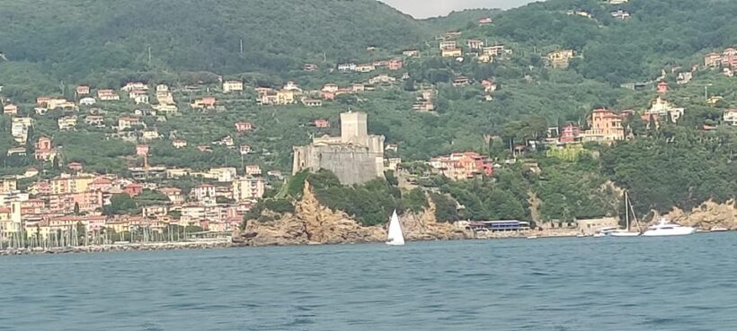 La Spezia:Tour Golfo,Lerici,Isola Palmaria,Portov. Le Rosse - Swimming and Snorkeling
