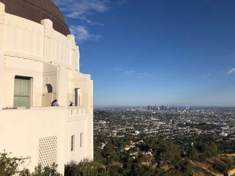 LA: The Hollywood Guided Film Locations Tour - An Authentic Hollywood Experience in a Nutshell